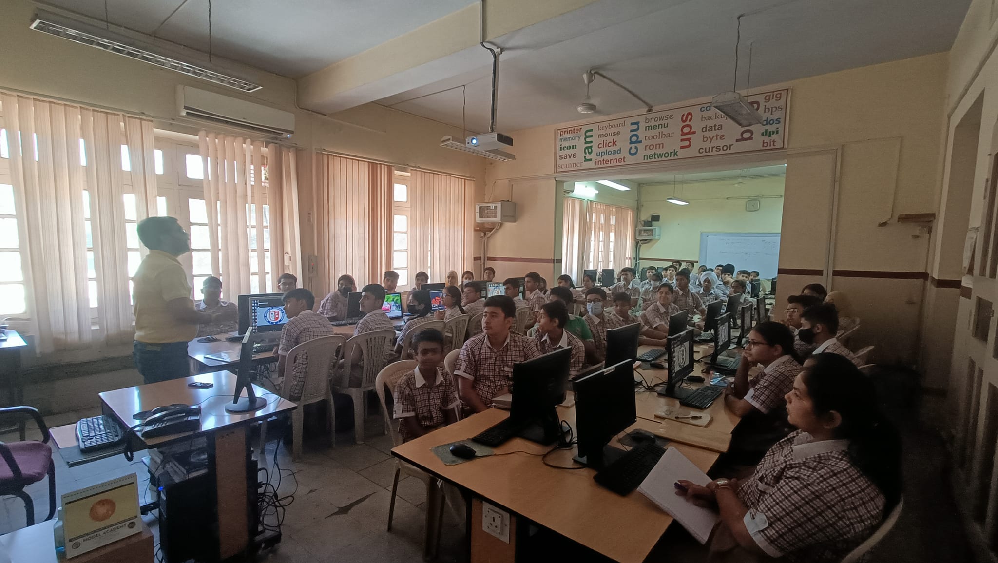 Model Academy School|modelacademy.in